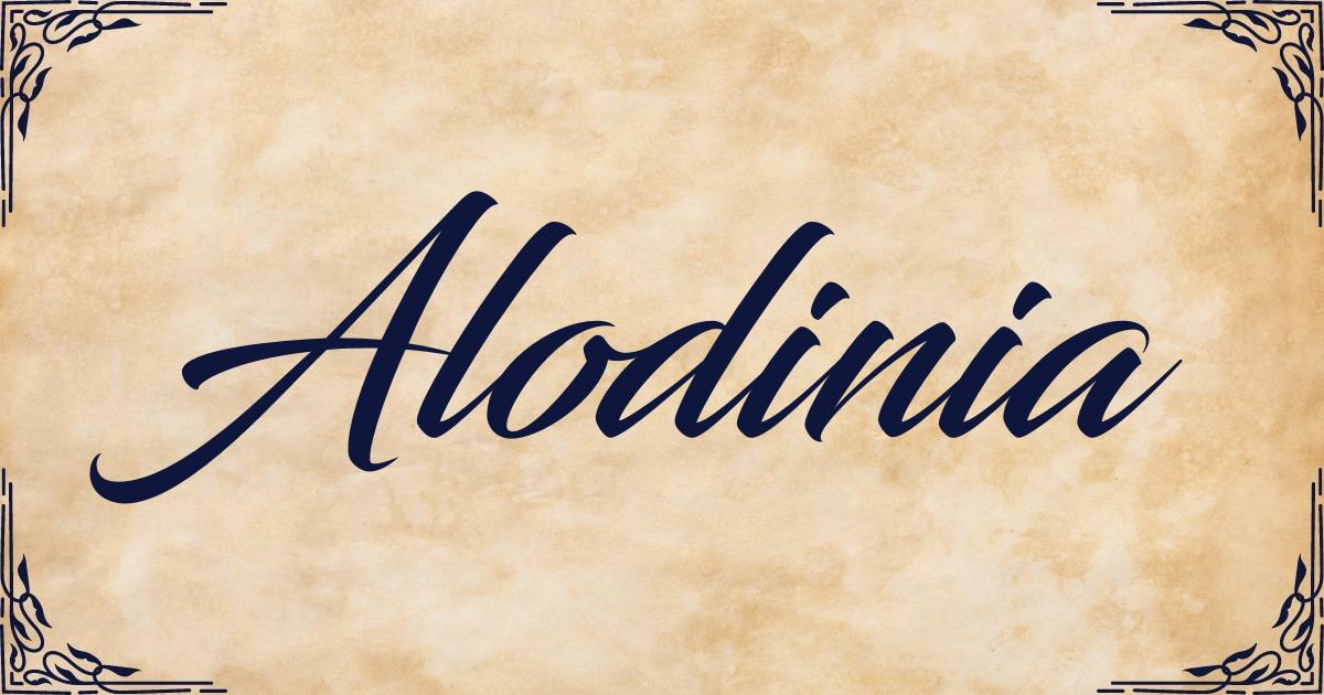 Alodinia: Información Completa, Definición, Ejemplos y Más