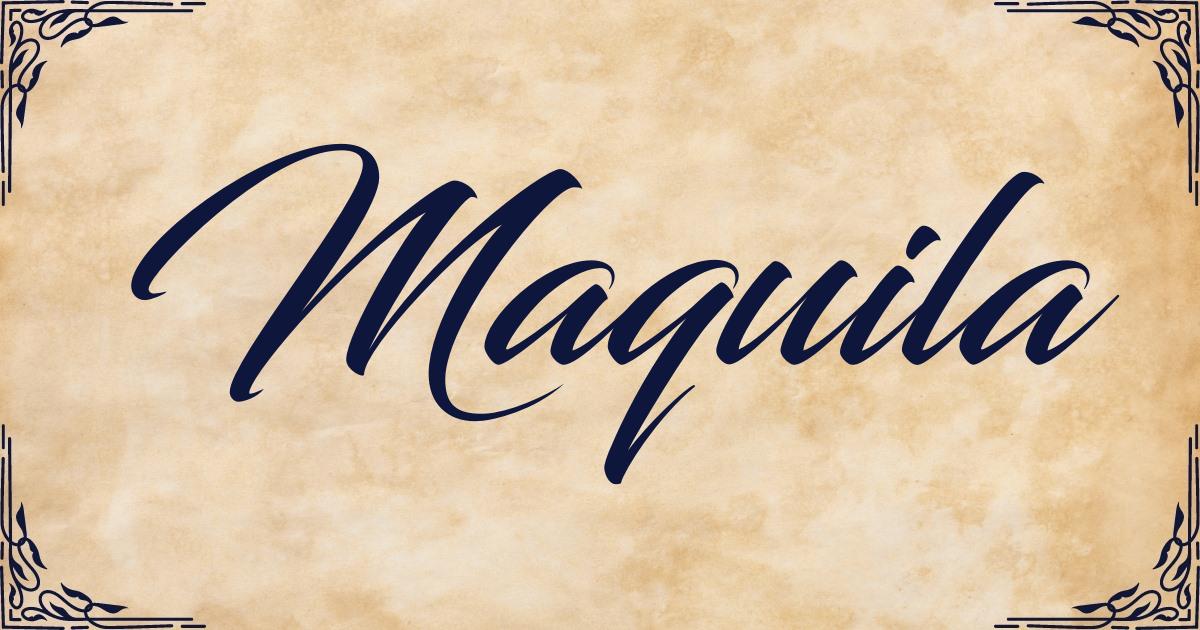 Maquila: Información Completa, Definición, Ejemplos y Más